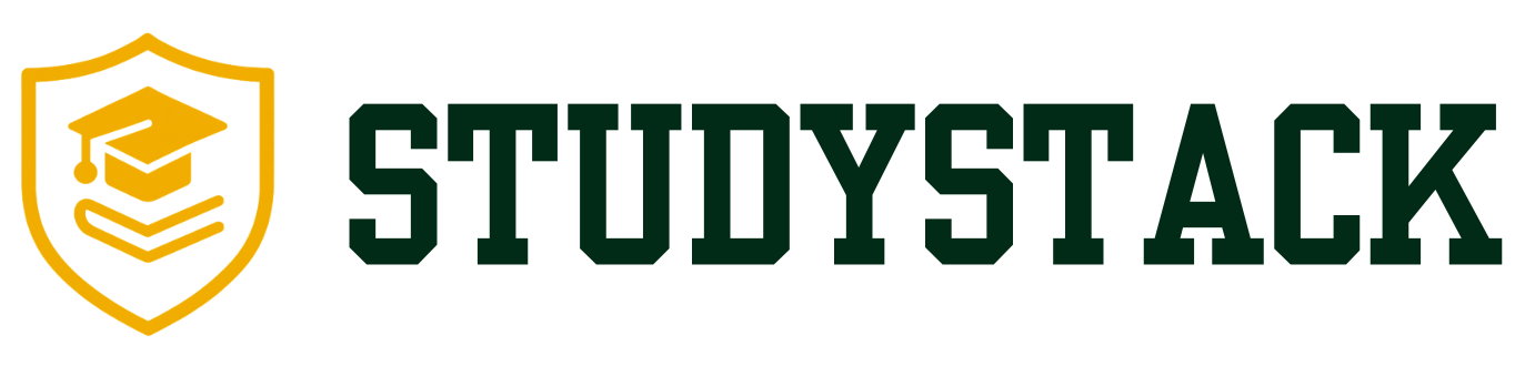 StudyStack - Educational Content Marketplace